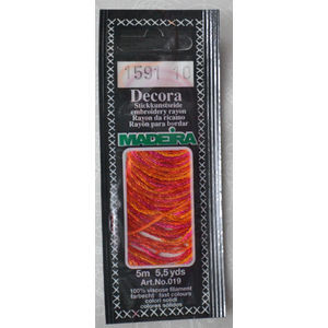 Madeira Decora No. 6 Embroidery Thread 5m: 1591 - MariesCrossStitch.co.uk