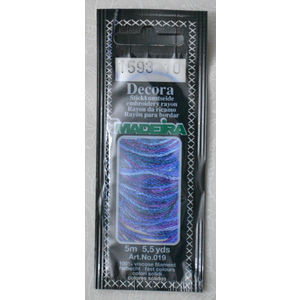 Madeira Decora No. 6 Embroidery Thread 5m: 1593 - MariesCrossStitch.co.uk