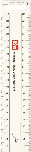 Hand Gauge by Prym - MariesCrossStitch.co.uk