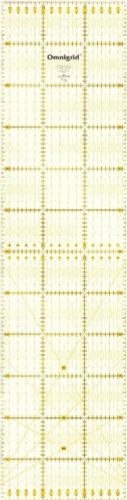 Universal Ruler with CM Scale 15cm x 60cm Omnigrid by Prym ...