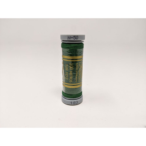 Presencia 50wt Cotton Sewing Thread - Hunter Green - 183 ...