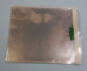 1 x Poly Bag fit 6x6 SQ 160mm x 160mm - MariesCrossStitch.co.uk