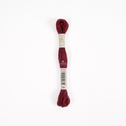 504 - DMC Eco Vita Wool Thread Art 360 - MariesCrossStitch.co.uk