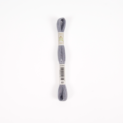 601 - DMC Eco Vita Wool Thread Art 360 - MariesCrossStitch.co.uk