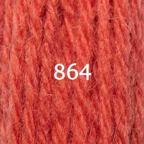 Appletons Tapestry Wool Hank Shade 864 - MariesCrossStitch.co.uk