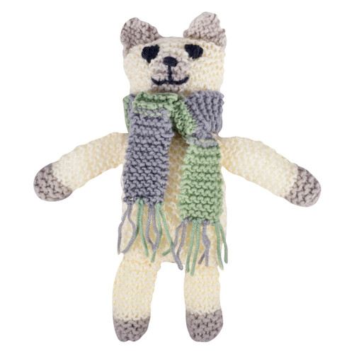 Bear Knitting Kit by Trimits
