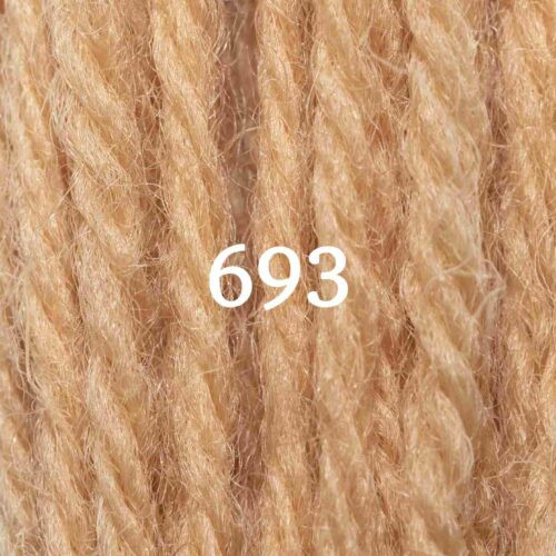 Appletons Tapestry Wool Hank Shade 693 - MariesCrossStitch.co.uk