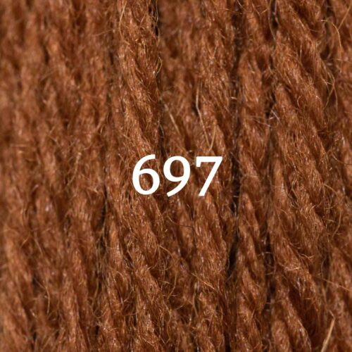 Appletons Tapestry Wool Hank Shade 697 - MariesCrossStitch.co.uk