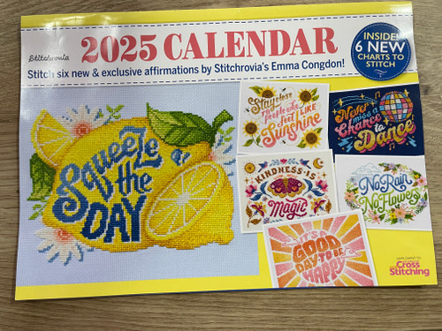6 Stitchrovia Cross Stitch Charts Only - MariesCrossStitch.co.uk
