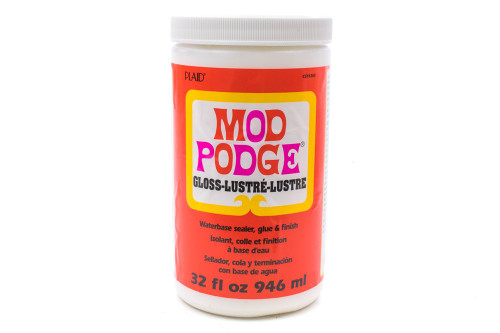Mod Podge Gloss 946ml (32 oz) - MariesCrossStitch.co.uk