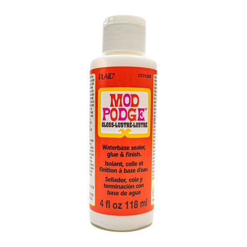 Mod Podge Gloss 118 ml (4 oz) - MariesCrossStitch.co.uk