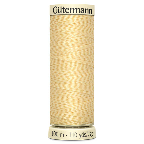 Gutermann Sew-All Thread: 100m Colour 325 - MariesCrossStitch.co.uk