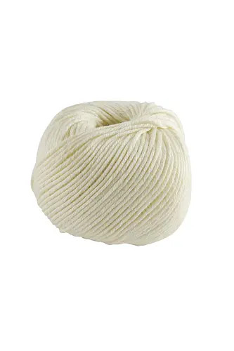 DMC Natura Medium 75M - Cream - MariesCrossStitch.co.uk
