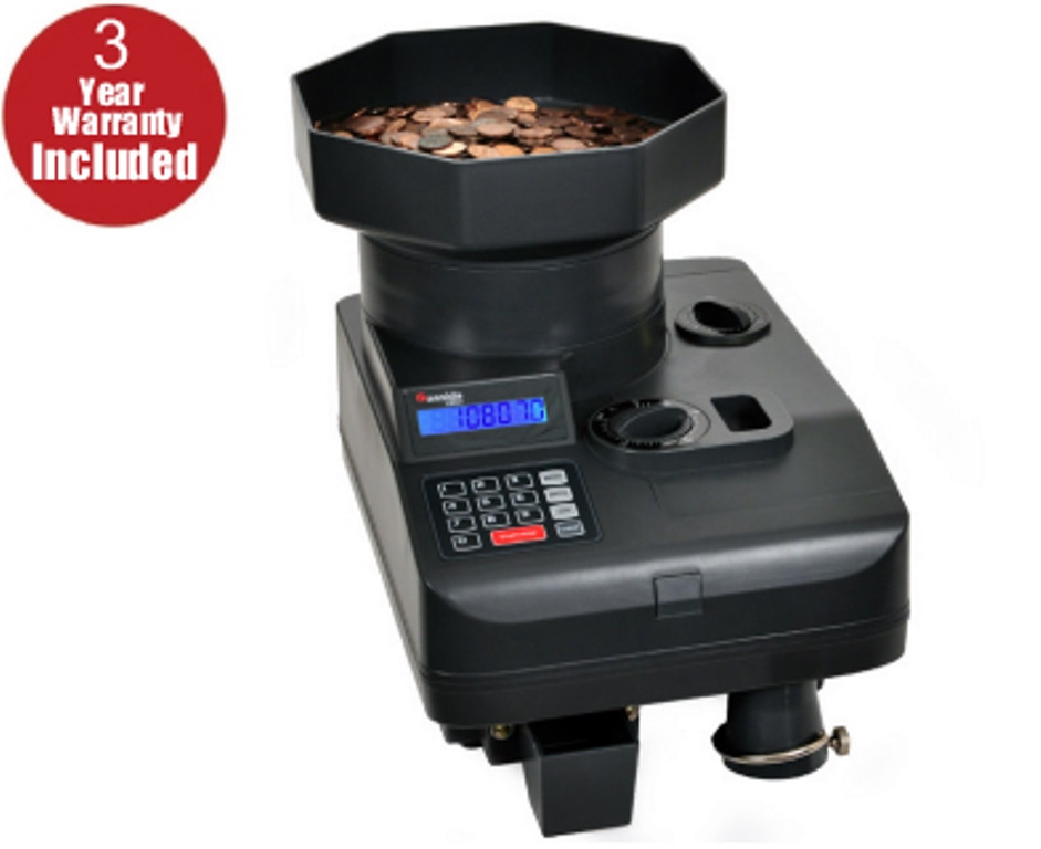 Coin Counter, Commercial Coin Counter, Coin Counter Machines and Money ...
