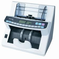 Magner 75UM Currency Counter ( with MG and UVCounterfeit Detection)