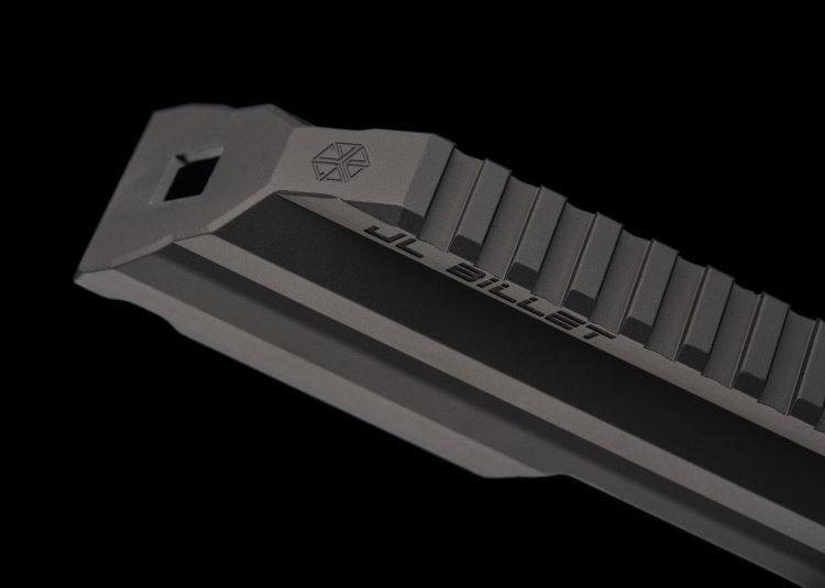AK or AKV Railed Handguard with MLOK