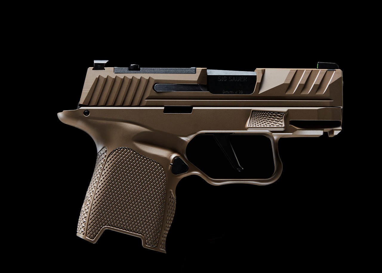 Sig P365 Billet Grip Module