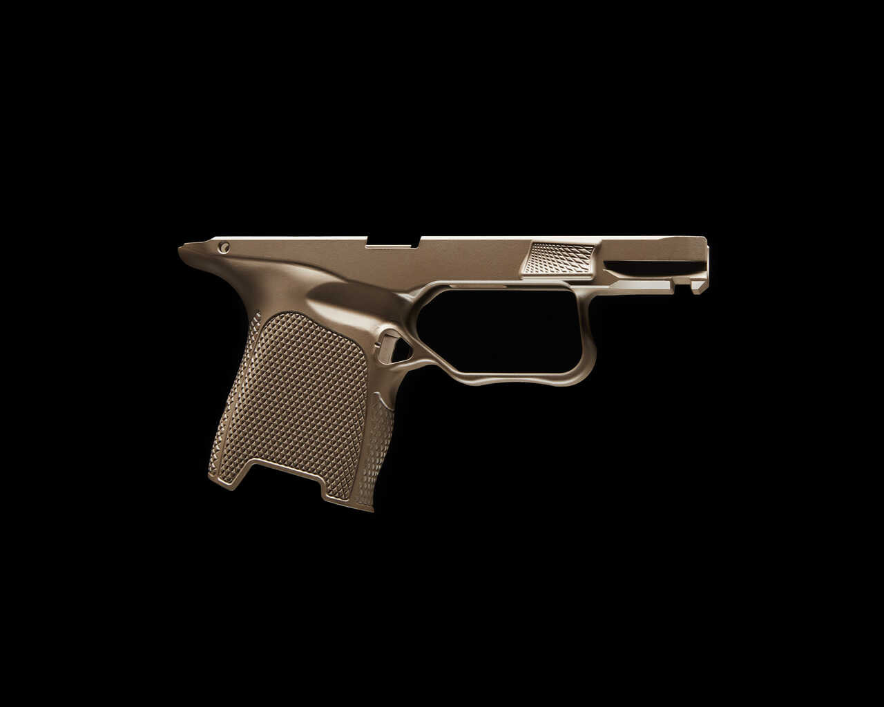 Sig P365 Billet Grip Module