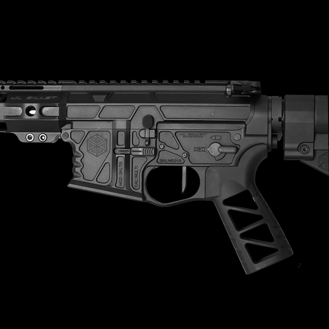JL Seeker 5.56 - JL Billet
