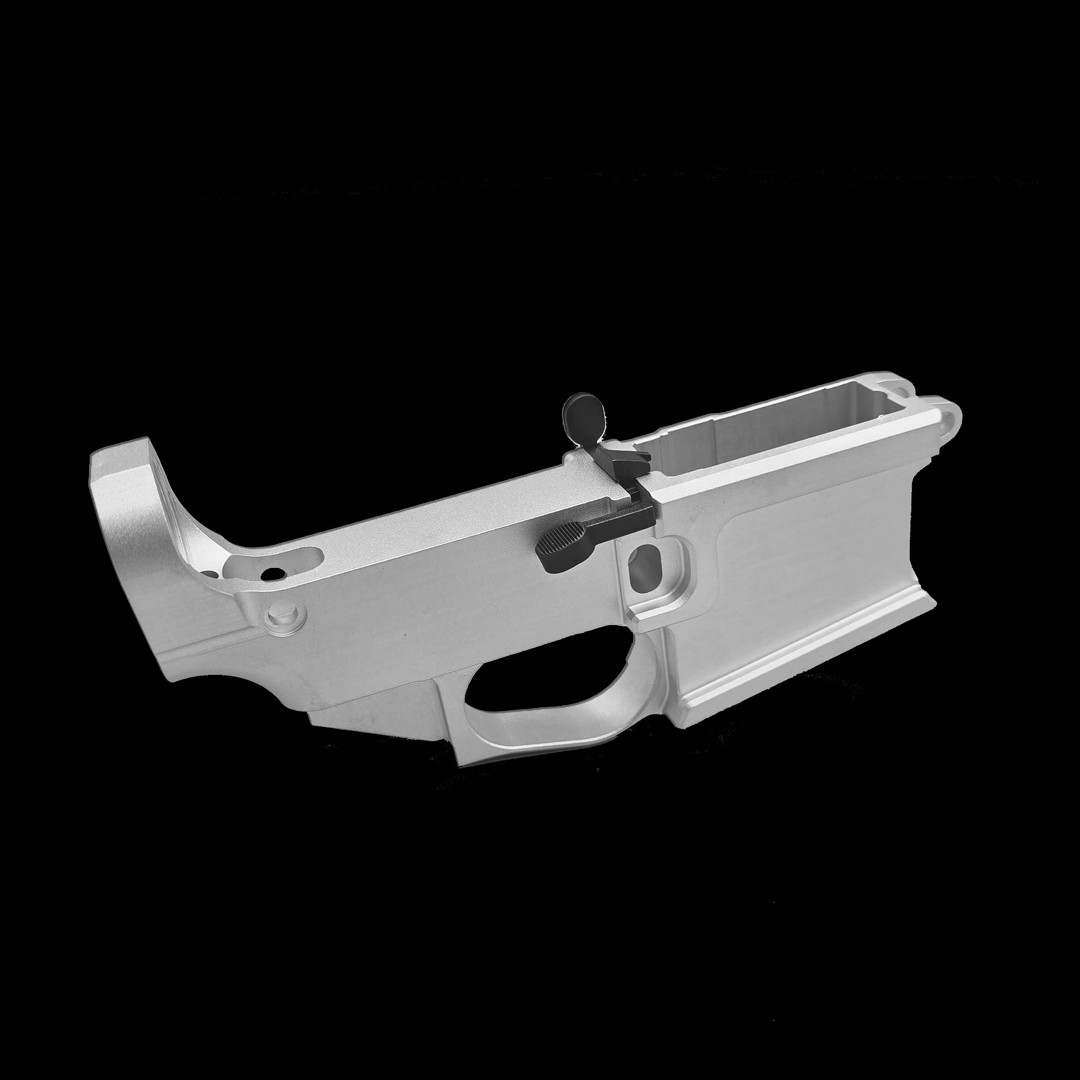 JL Billet PDQ Compatible 80% Lower Receiver - JL Billet