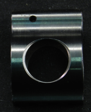 AR Low Profile Gas Block with .750 ID| LightWeight Gas Block