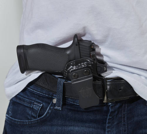 Sig P365 Macro Billet Grip Module