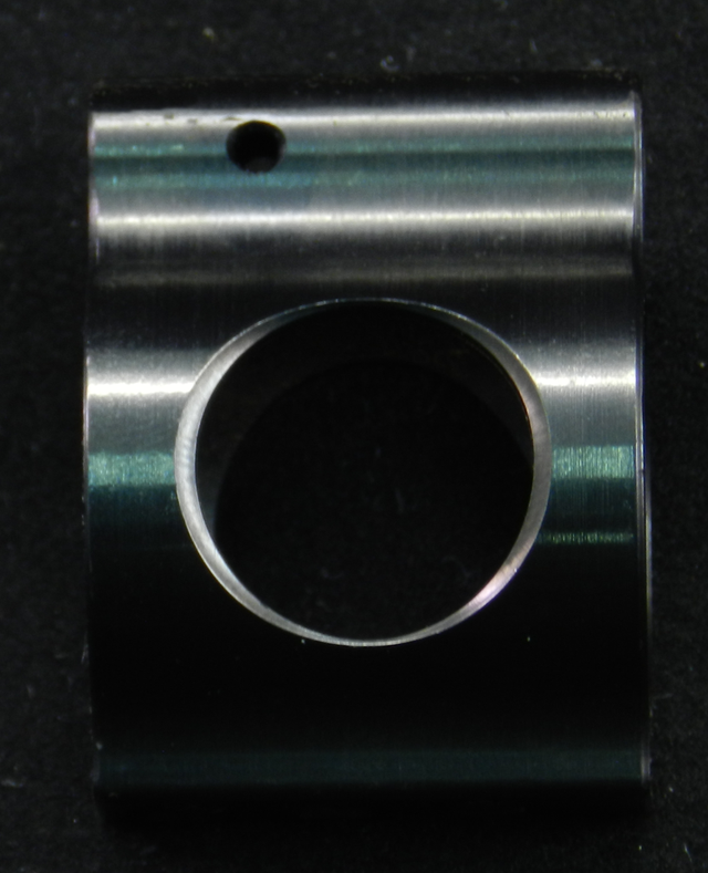 AR Low Profile Gas Block with .750 ID| LightWeight Gas Block