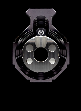 AR Low Profile Gas Block with .750 ID| LightWeight Gas Block