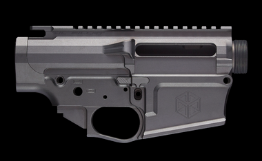 JL-LR (.308) Stripped Receiver Set, Ambidextrous - FFL Required, Upper ...