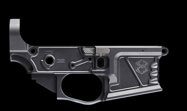 Lightweight Ar15 Lower | Jl Billet