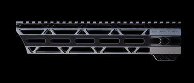 LRG Free Float Suppressor Rail