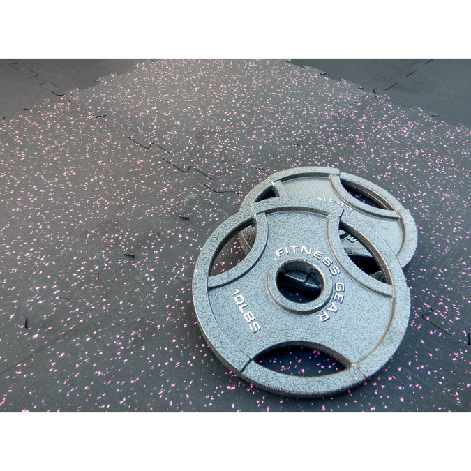 Rubber Gym Floors | Square Brands