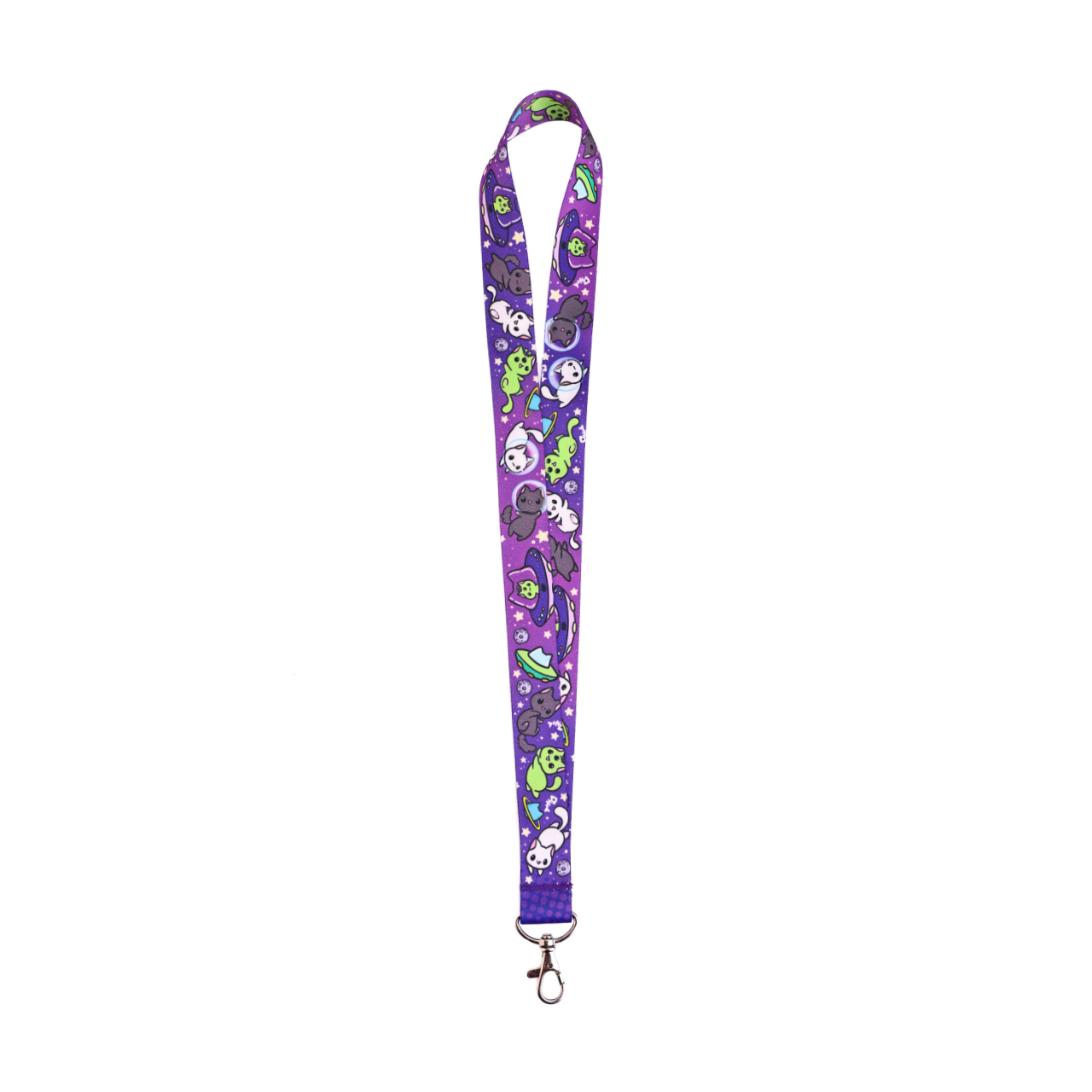 Lanyard Alien