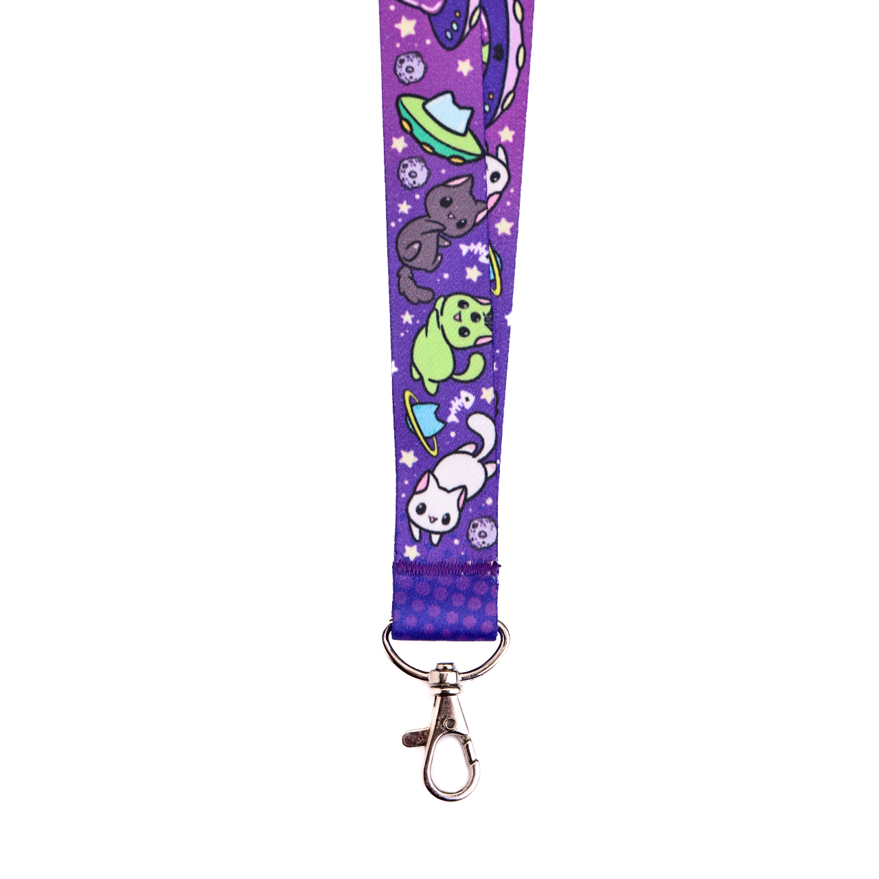 Lanyard Alien