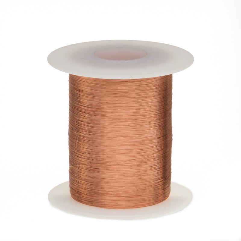 Magnet Wire | Enameled Wire | 14-44 AWG Insulated Copper Spools