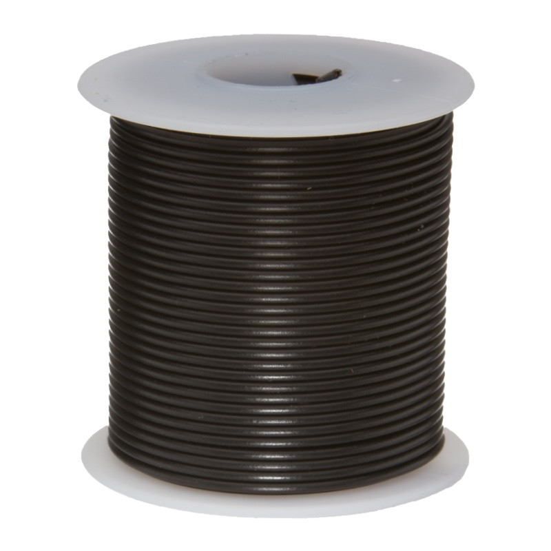 GXL Hook-Up Wire, 18 AWG, 10 Colors & 7 Sizes | Remington Industries