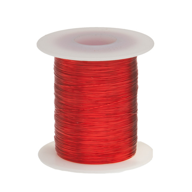 Magnet Wire | Enameled Wire | 14-44 AWG Insulated Copper Spools