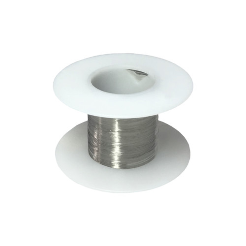 38 AWG Stainless Steel 316L Wire - 7 Sizes | Remington Industries