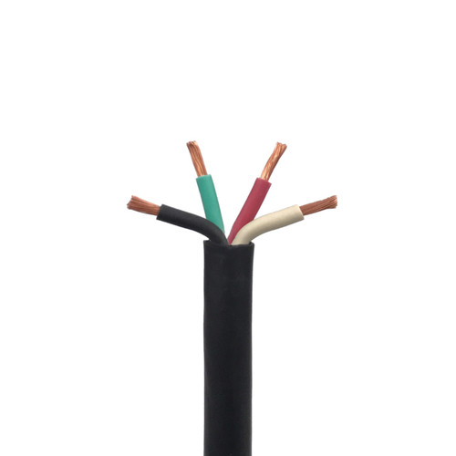 SJOOW 4-Conductor Portable Cord | Remington Industries