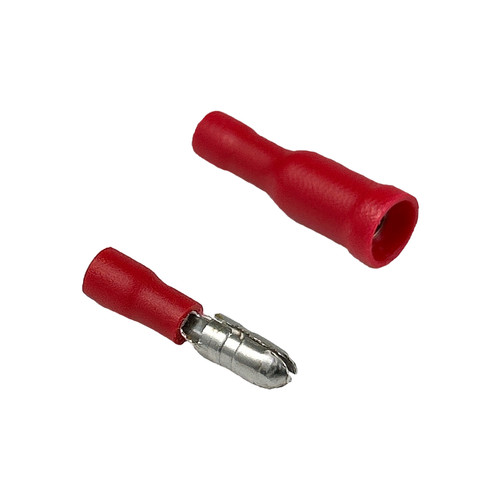 Bullet Terminals, Insulated, 14-22 AWG | Remington Industries