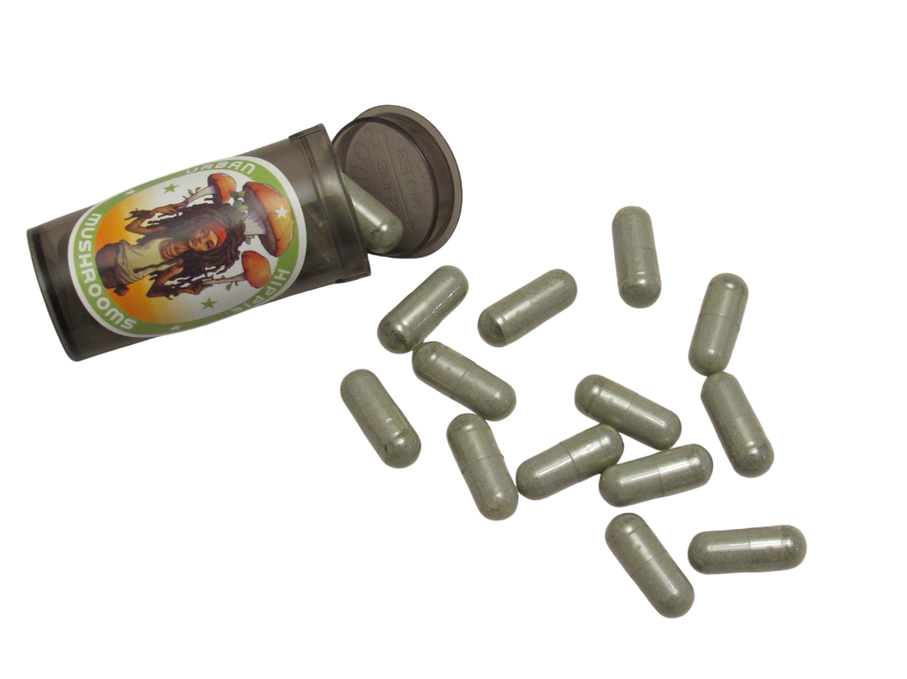 FunGal Microdose Capsules - 0.25g | Multiple Options [Single Strain]