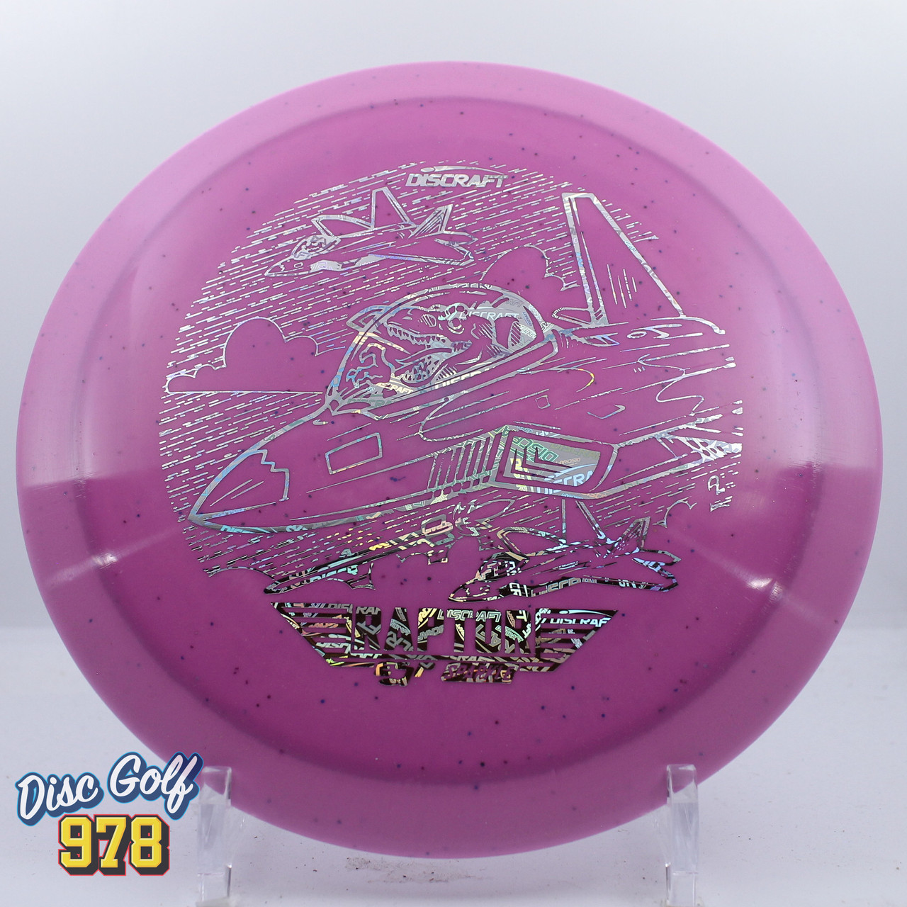 Vend Uncategorized Discraft Raptor ESP Sparkle LW Ledgestone 2023 ...
