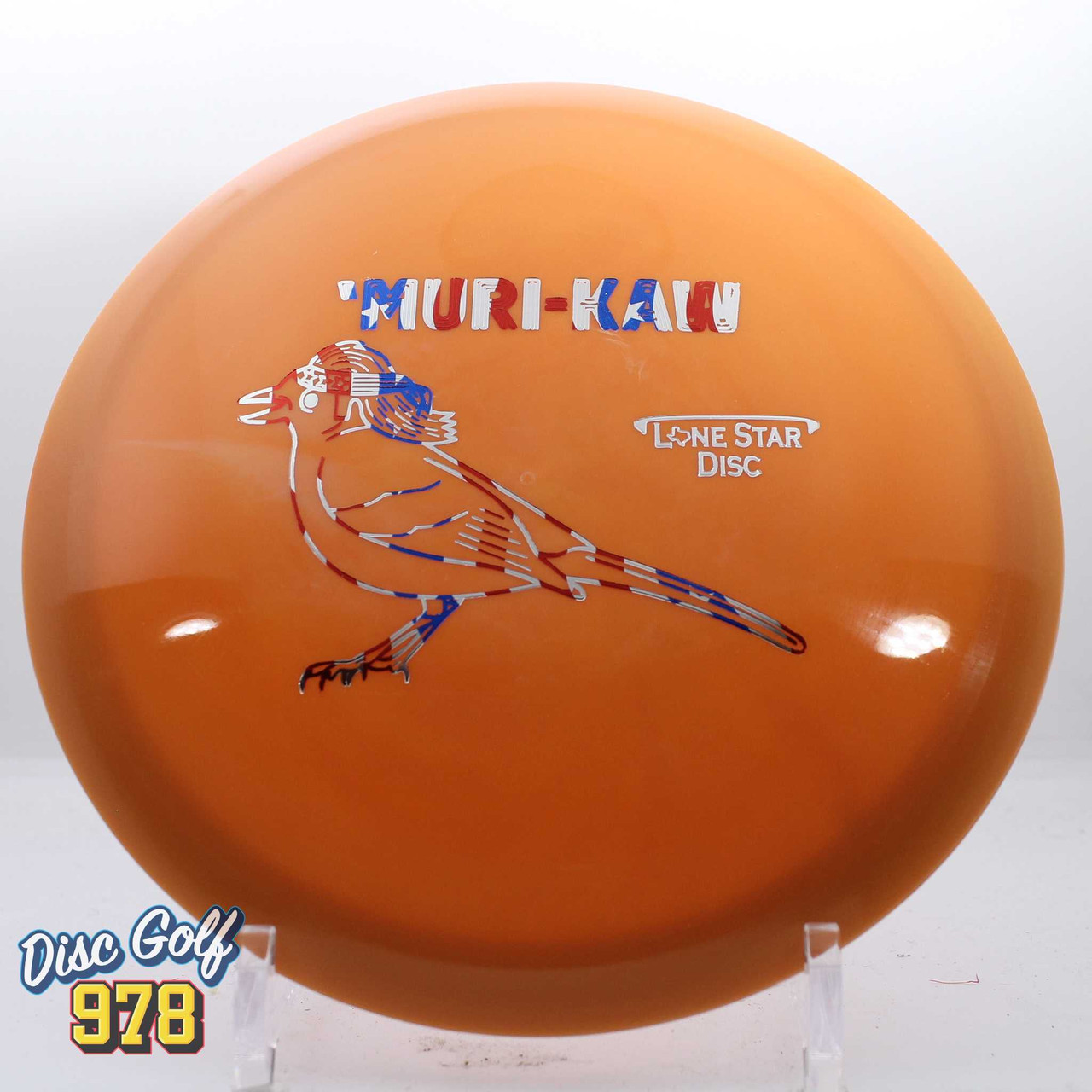 Vend Uncategorized Lone Star Mockingbird Alpha Muri-Kaw Orange-Flag D ...