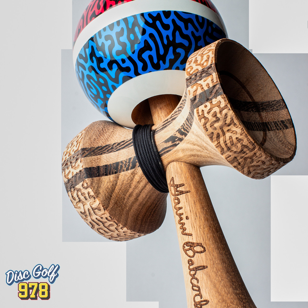 Vend Uncategorized Sweet Kendama Gavin Babcock Signature Model