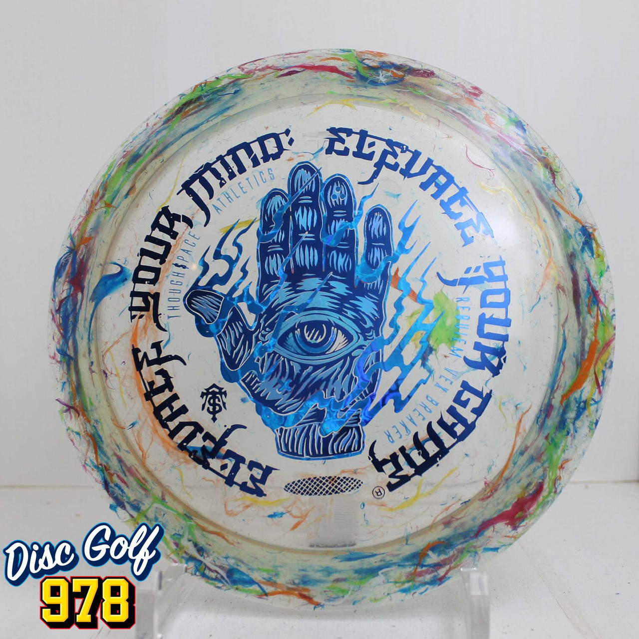 TSA Requiem Vex Breaker 170.8g Multi F - Disc Golf 978