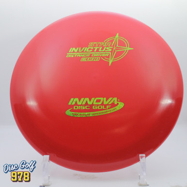 Innova Innova Invictus Star Red-Green 172g