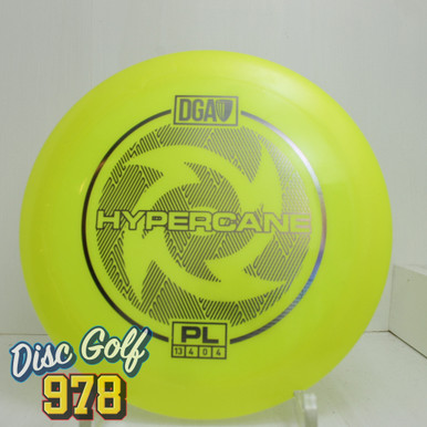 DGA DGA Hypercane PL Yellow-Holo 168g