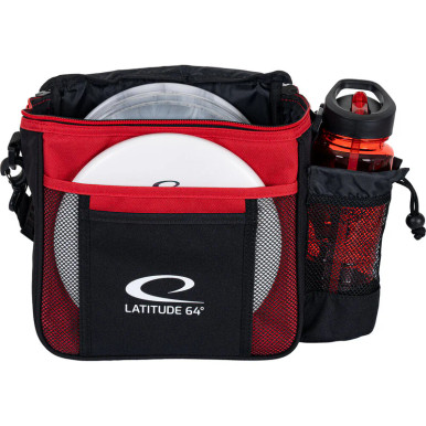 Disc Golf Bags Latitude 64 Slim Bag Red