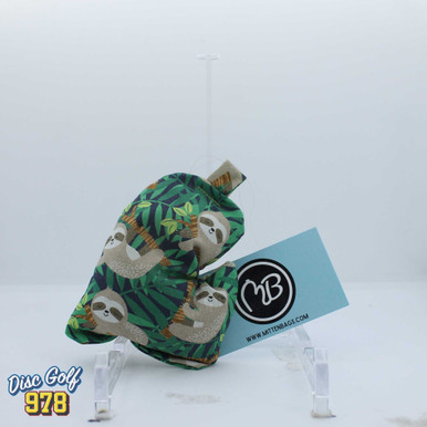 Mitten Bags Sloths - Disc Golf 978