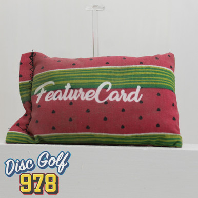 Feature Card Birdie Bags Watermelon - Disc Golf 978